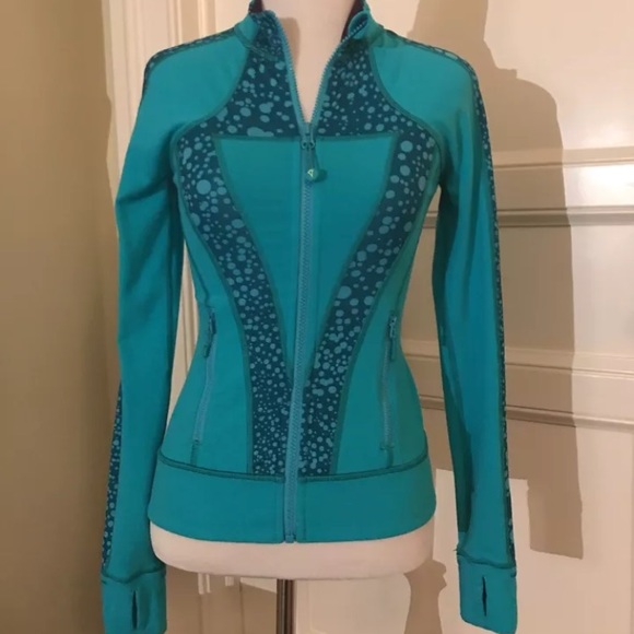 Ivivva | Jackets & Coats | Blue Ivivva Jacket | Poshmark
